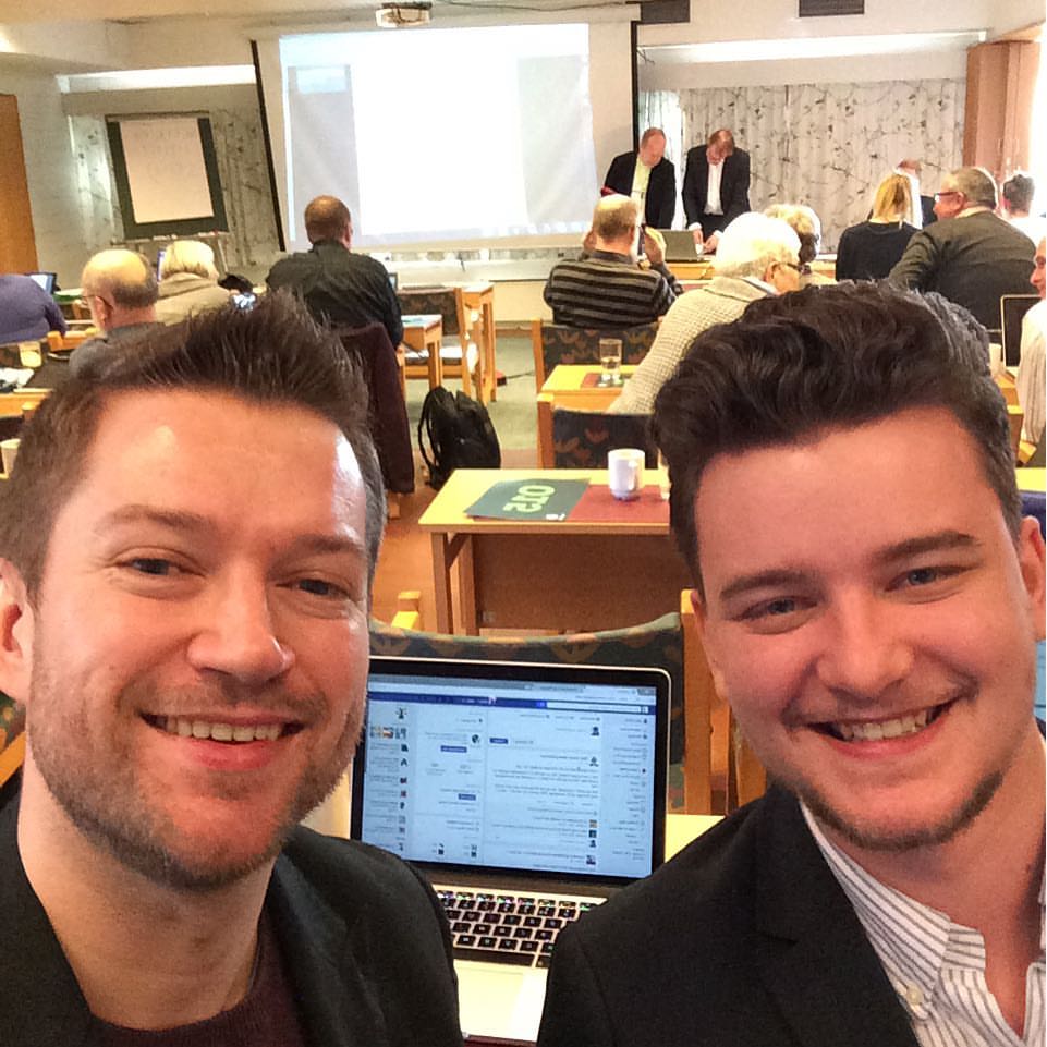 Frihet for den enkelte og ansvar for fellesskapet - Tinn Venstre