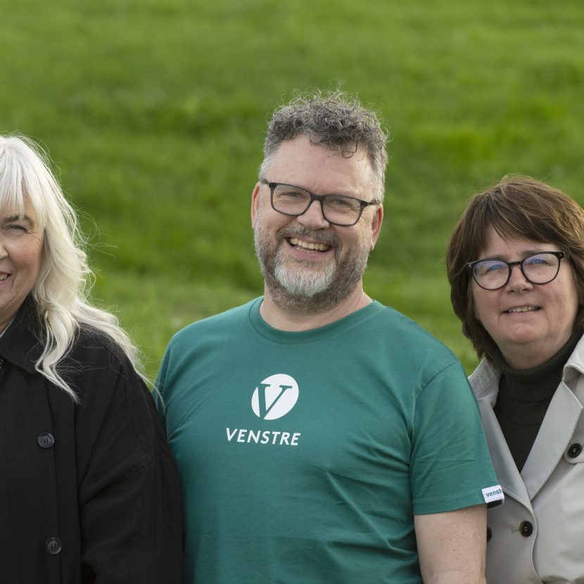 Namsos Venstre 2023-2027 - Namsos Venstre