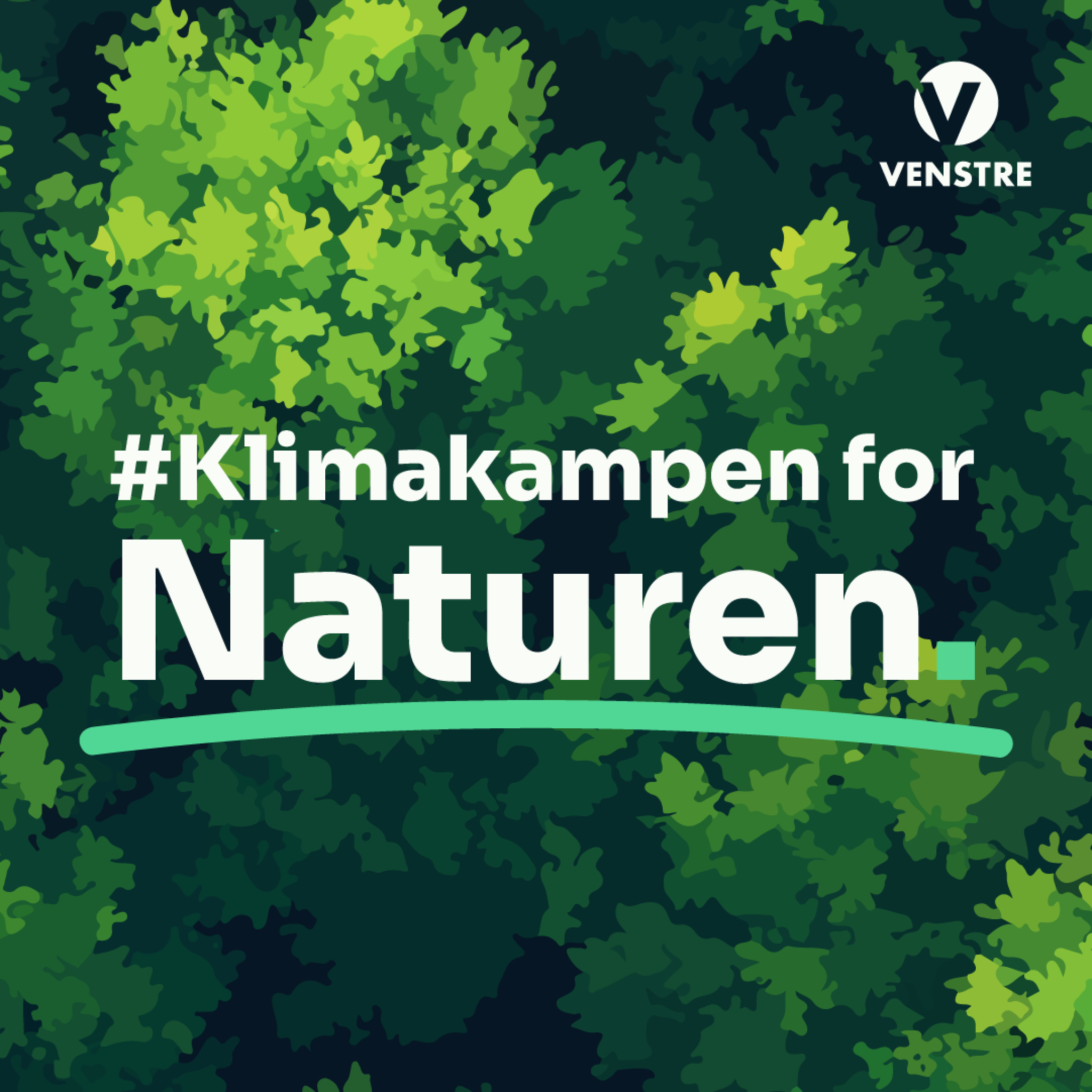 Venstre - Framover – sterkere sammen.