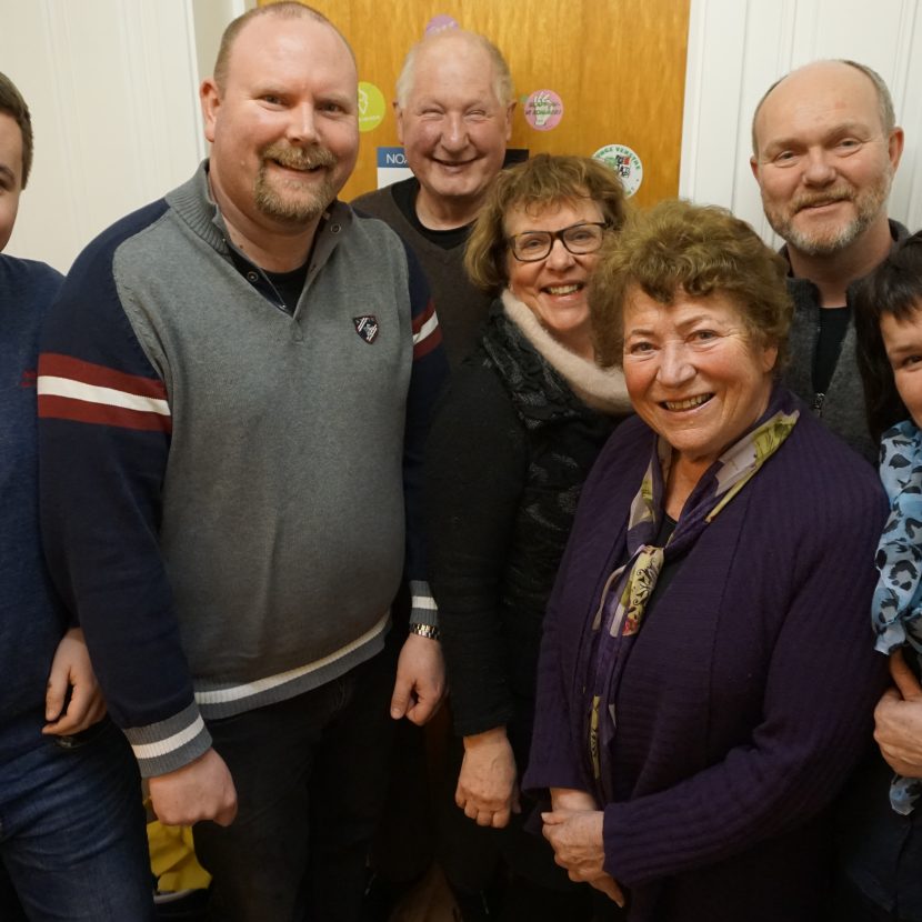 Hvem blir Venstres kandidater på Sørlandet? - Agder Venstre