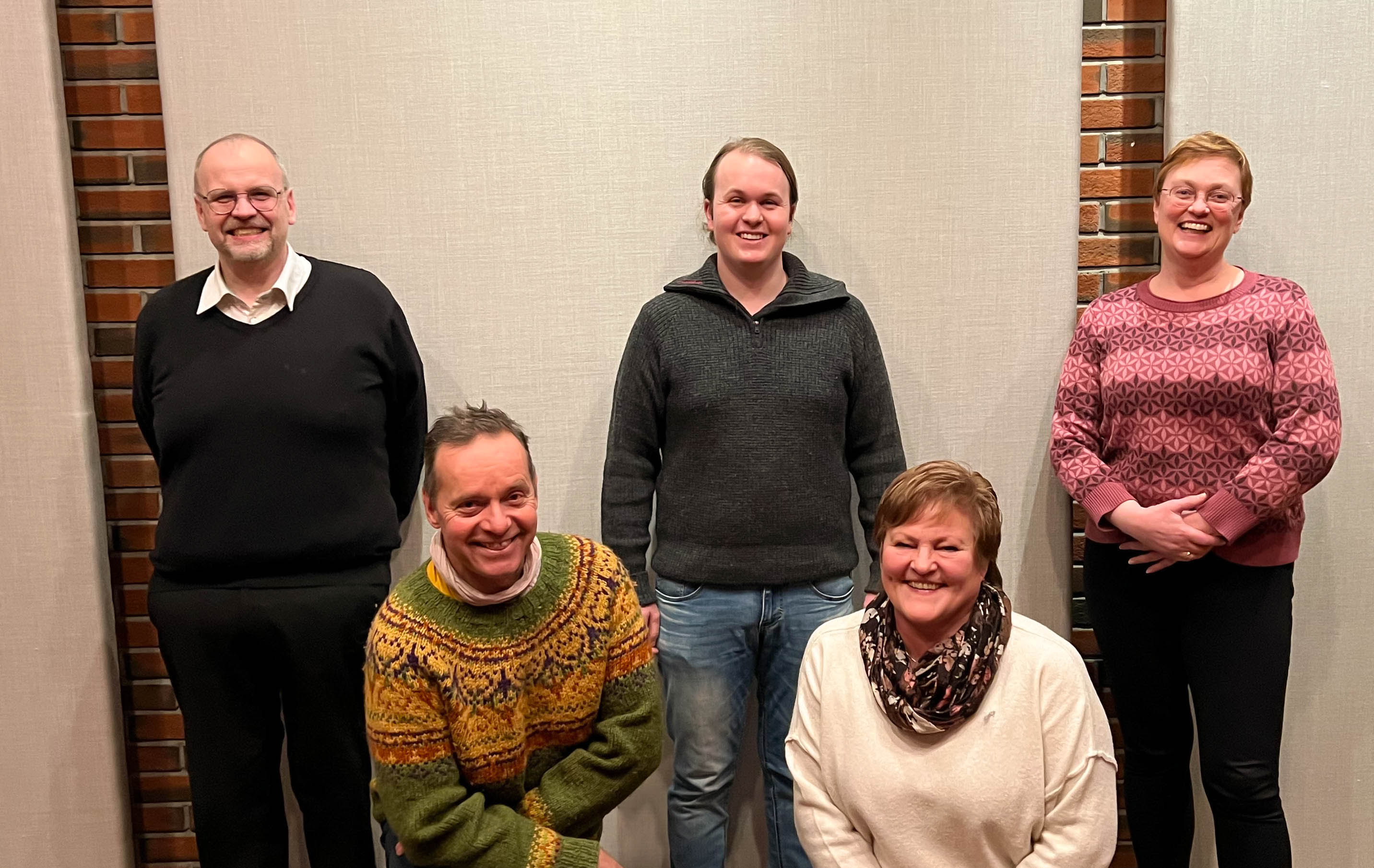 Stange Venstre har fått nytt styre. - Stange Venstre