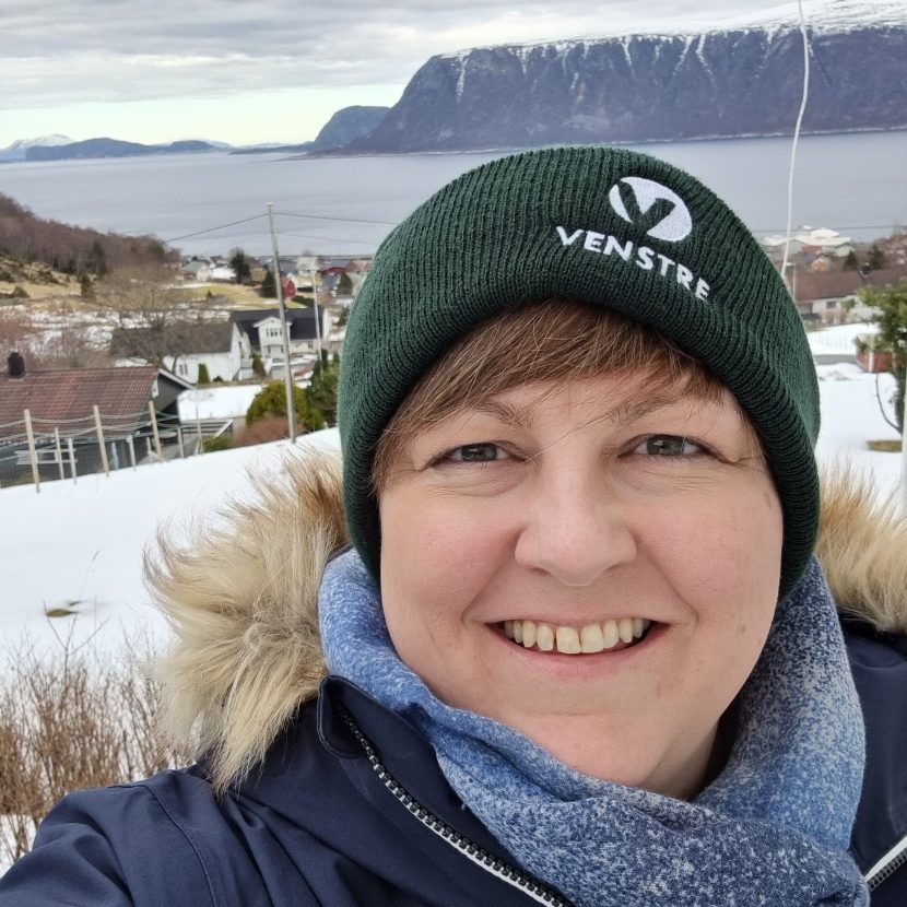 Kommunevalliste 2023-2027 - Hareid Venstre