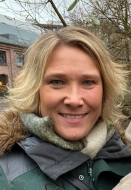 Hedda Rist Frydenberg - Tinn Venstre