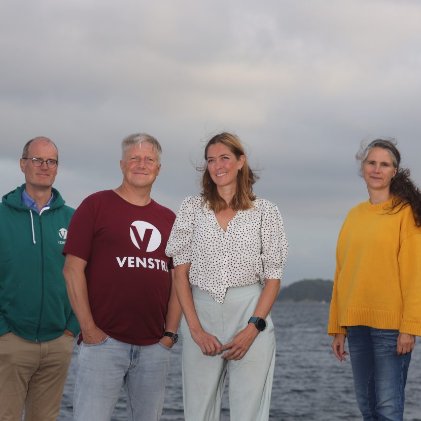 Kommunevalgprogram Nesodden Venstre 2023-2027 - Nesodden Venstre