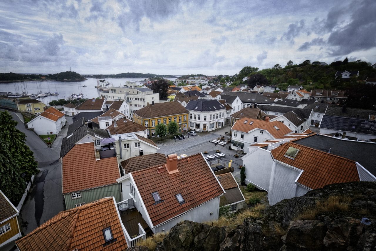 PROGRAM for Grimstad Venstre 2023-2027 - Grimstad Venstre