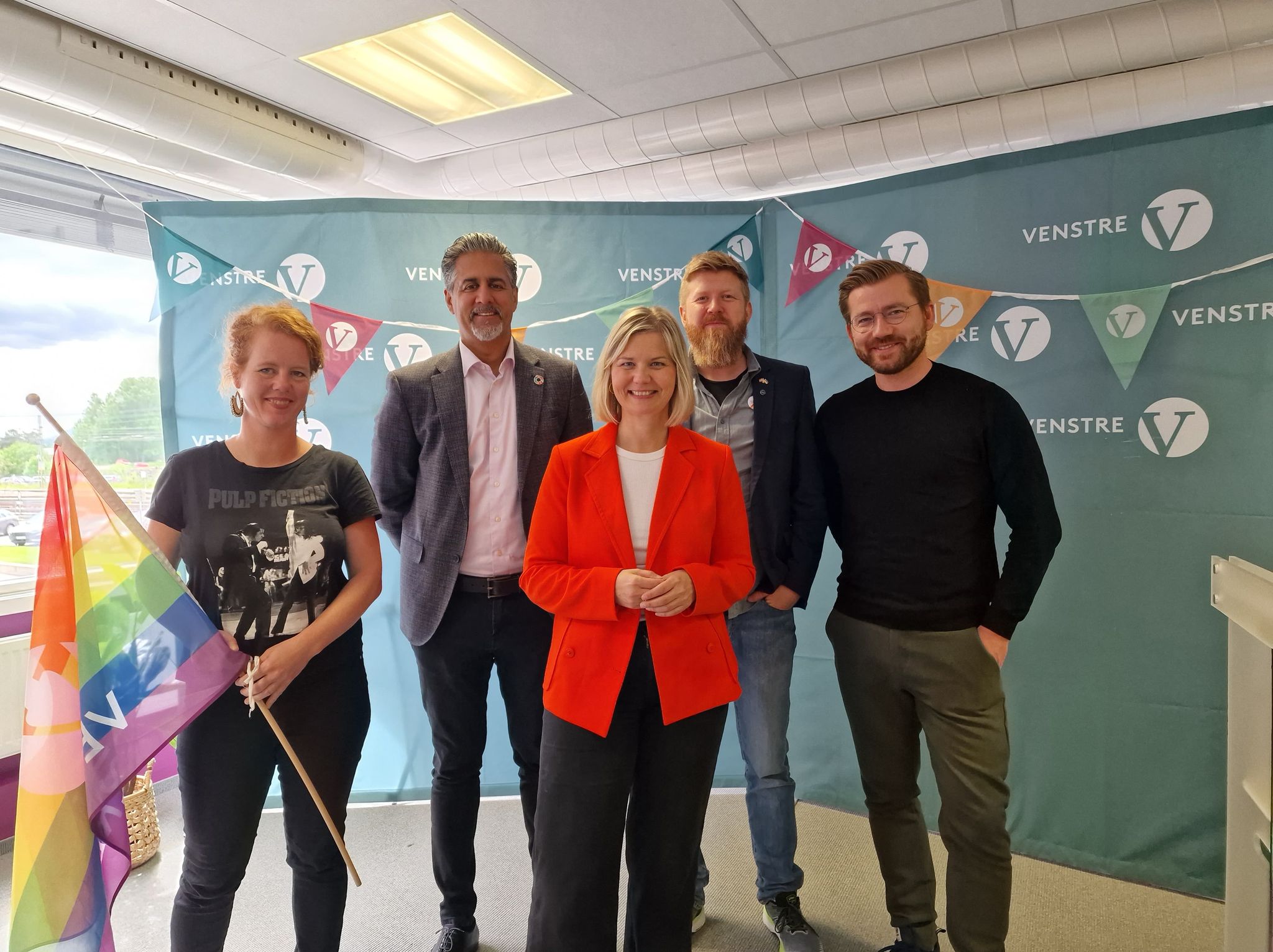 Uttalelser fra landsstyret - Agder Venstre