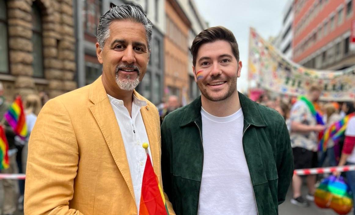 Venstres landsstyre: Frihet og trygghet for alle skeive - sentralt Venstre