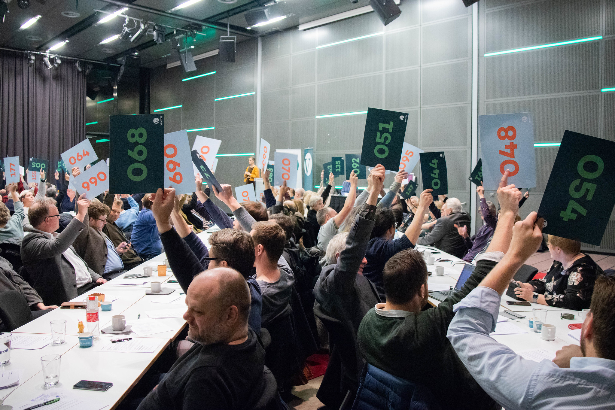 Dette er fristene før årsmøtet - Oslo Venstre