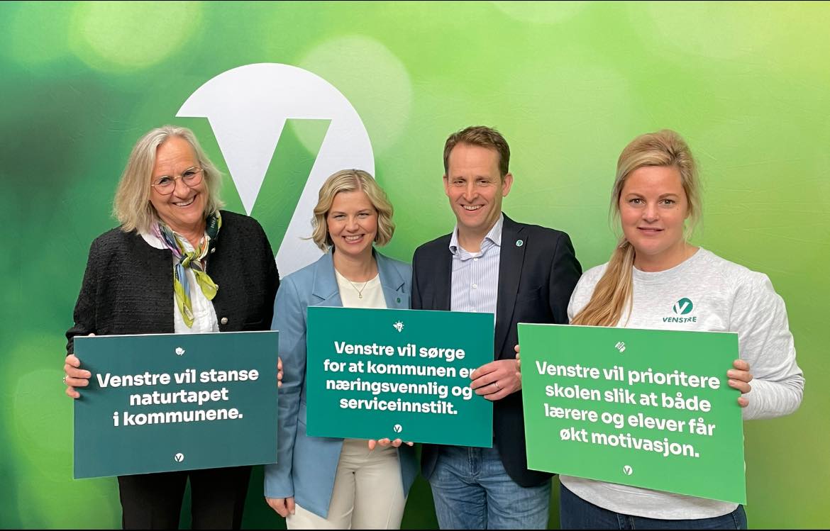 Sandefjord Venstre - Venstre