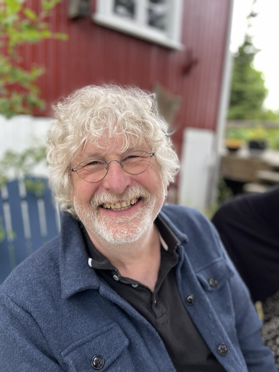 Øystein Haga - Grimstad Venstre