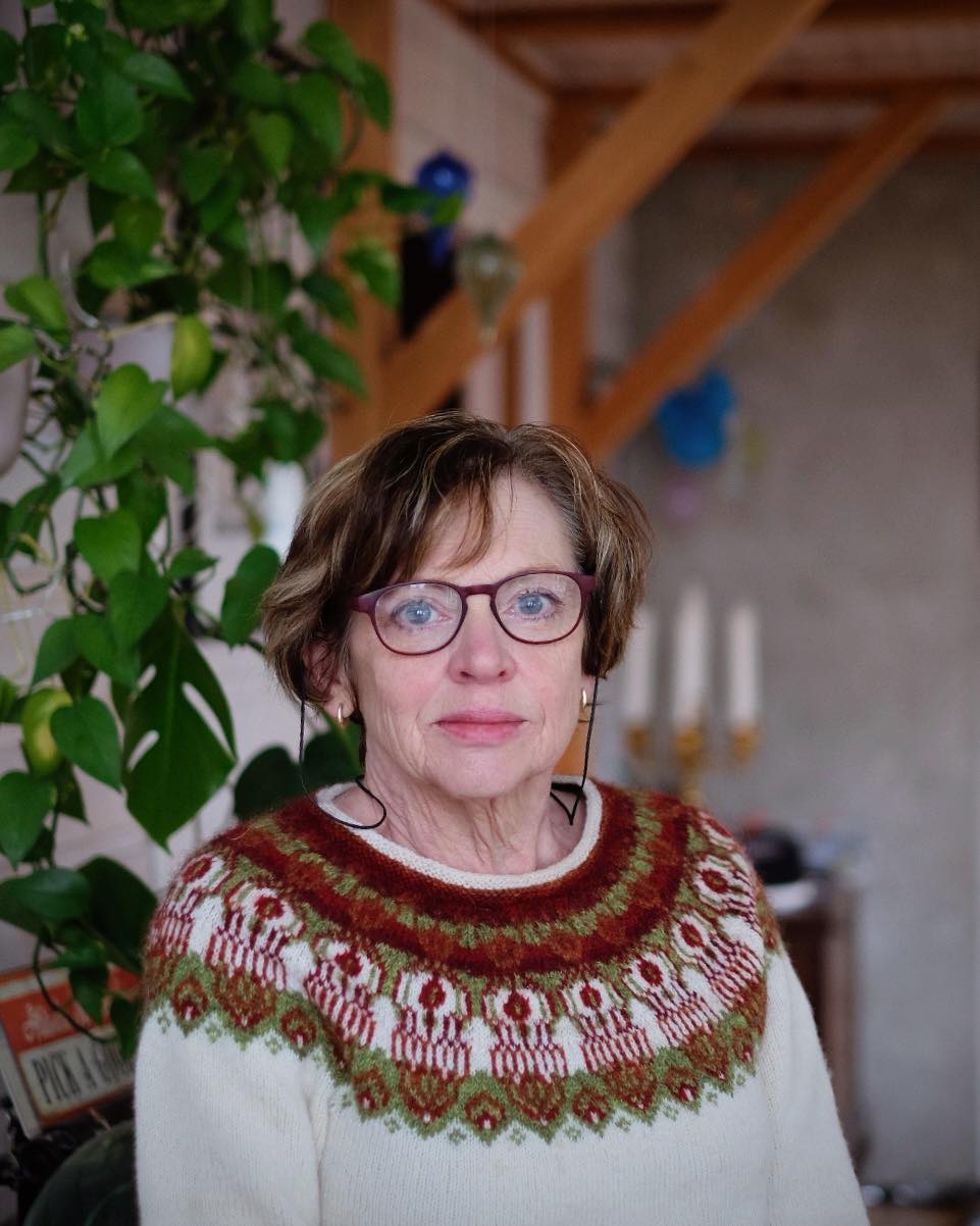 Solveig Andersen - Vanylven Venstre