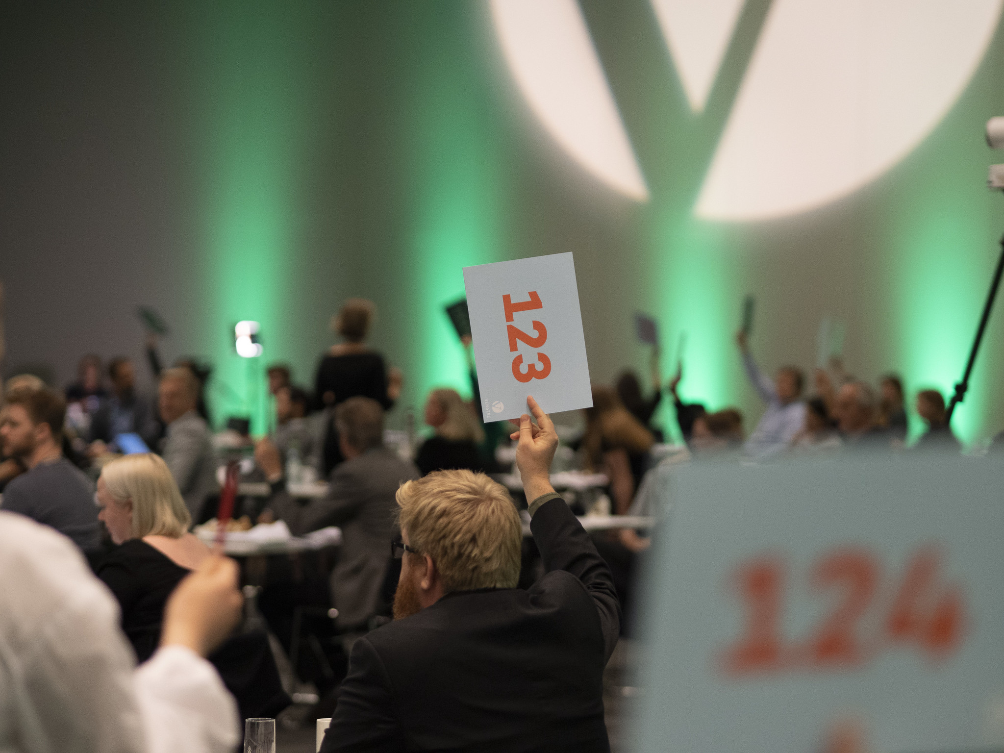 Oslo Venstres årsmøte 2022 - Oslo Venstre