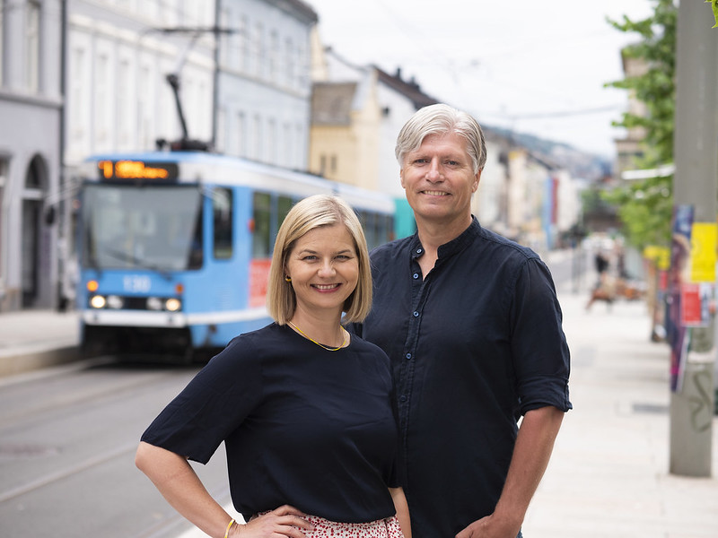 Vote Venstre for freedom and opportunities - Oslo Venstre