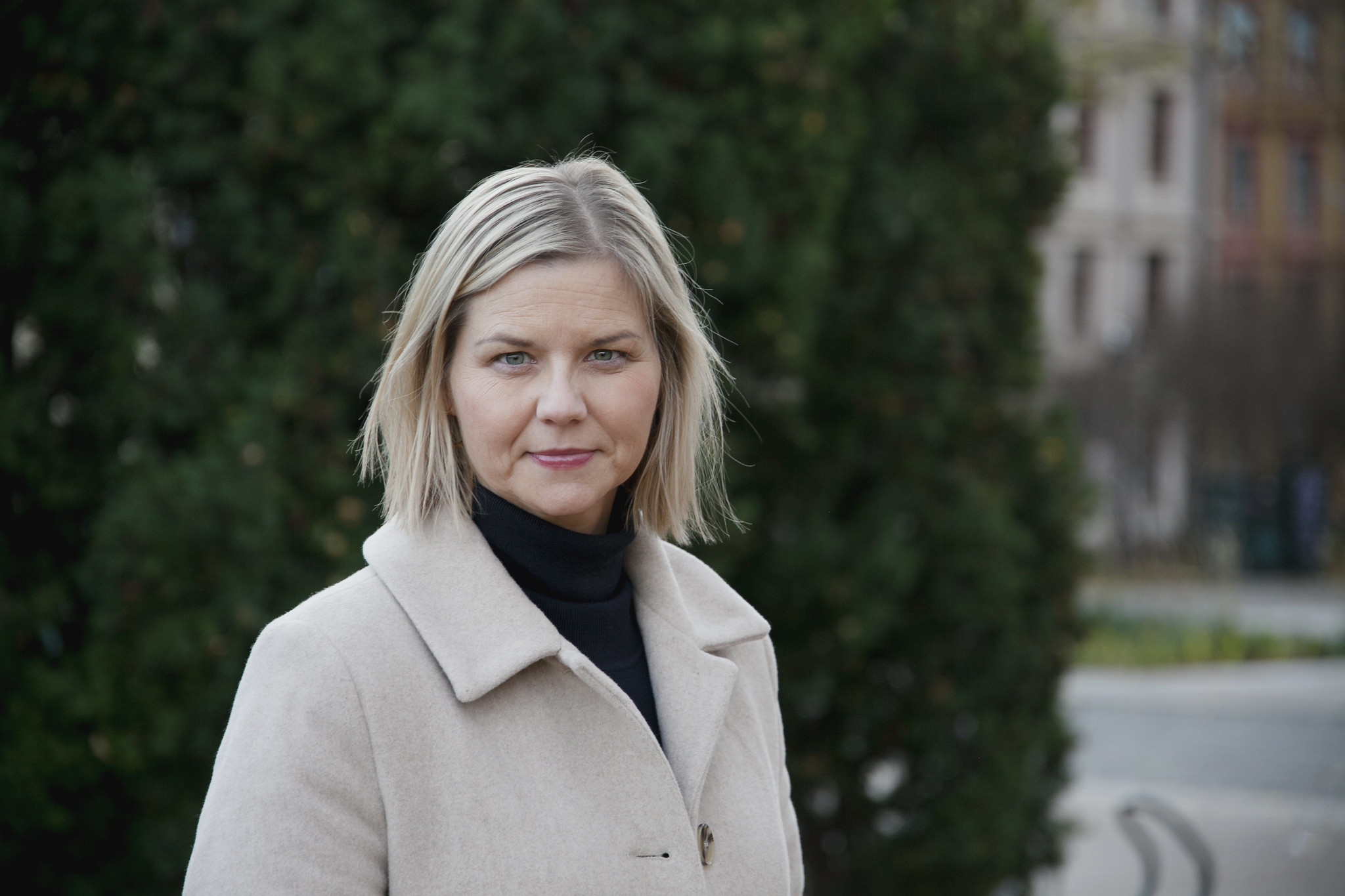 Norge kan gjøre mer for Ukraina - sentralt Venstre