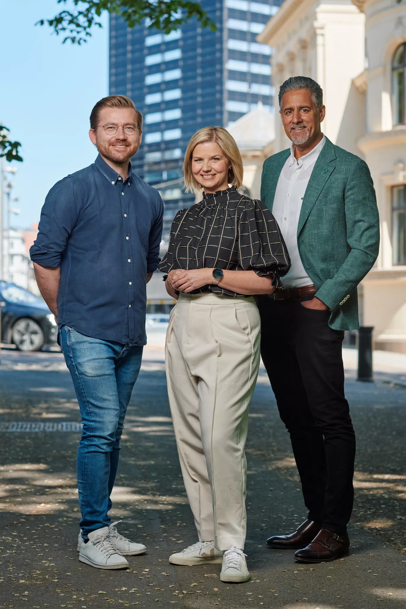 Om partiet Venstre - Venstre