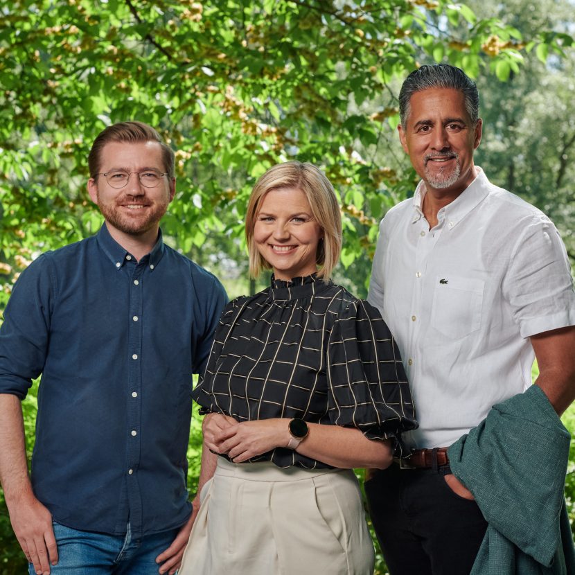 Venstre - Vi tar Norge framover.