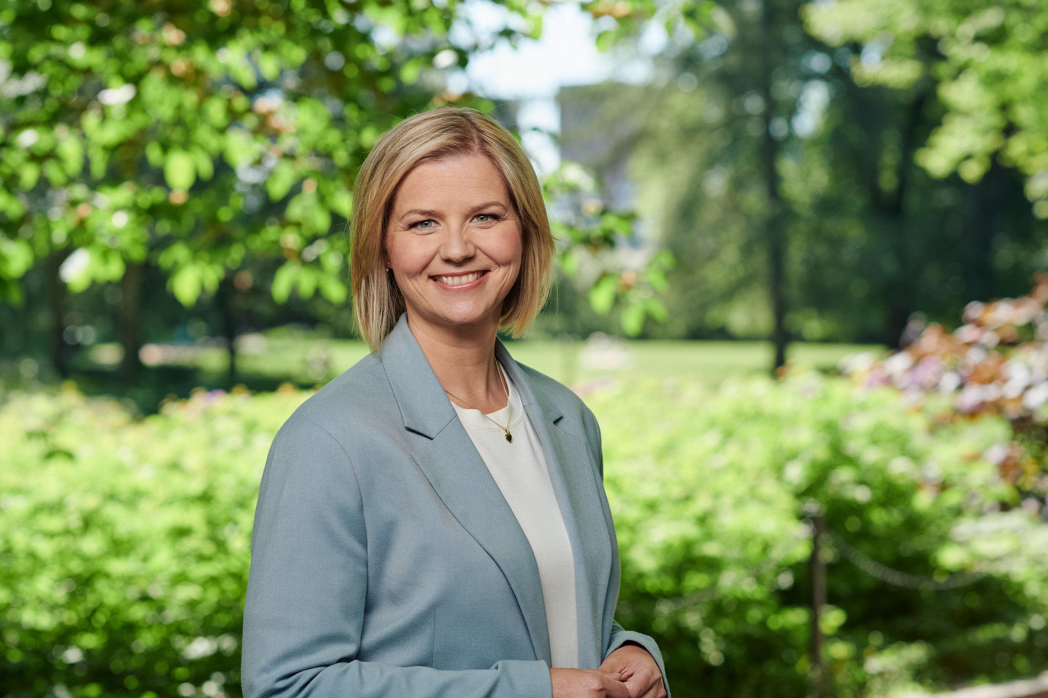 Venstre - Vi tar Norge framover.