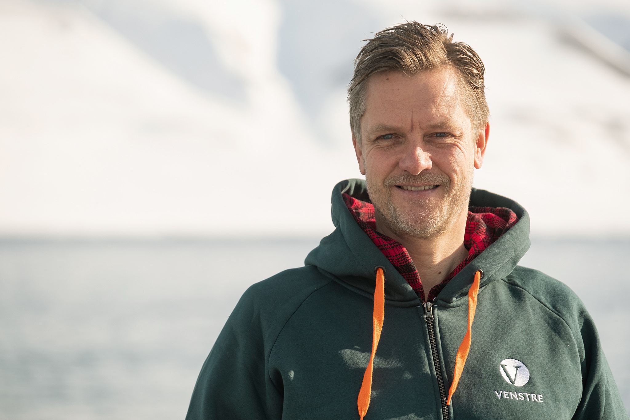 Our Programme 2019-2023 English - Svalbard Venstre