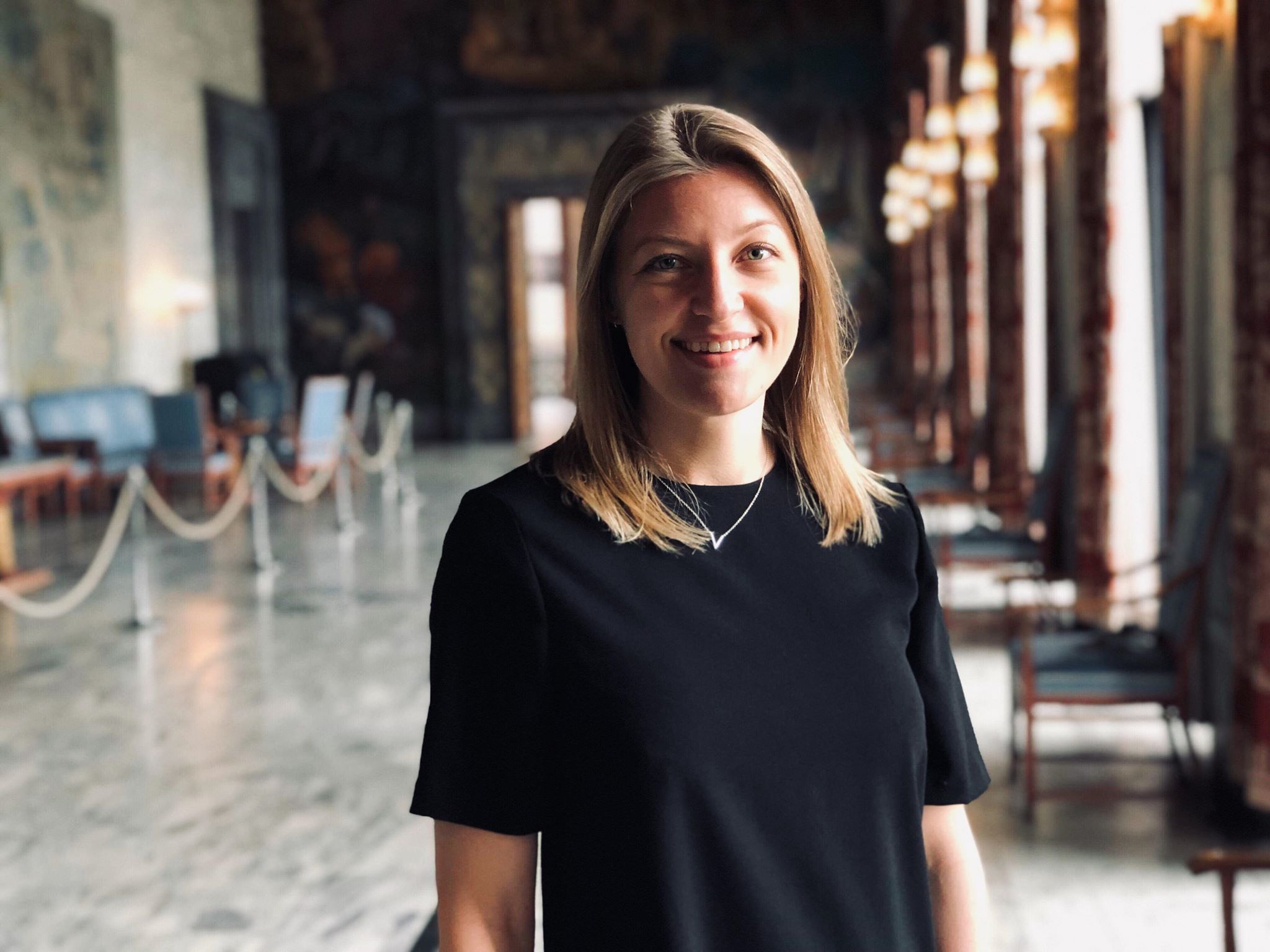 Velkommen Klara! - Oslo Venstre