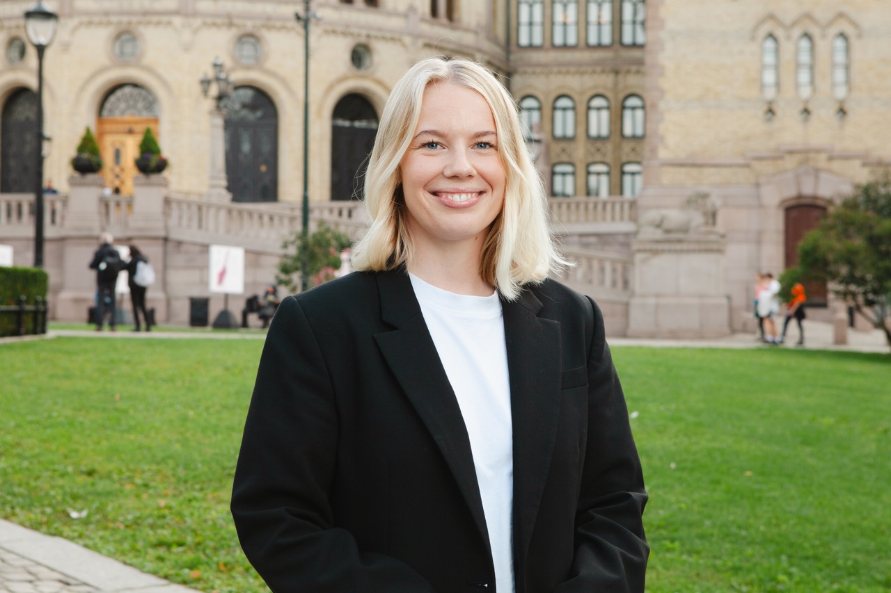 Anna Hansen Haugan - Venstre