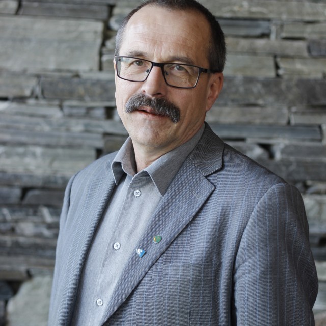 Arild Berge topper Venstrelista til kommunevalget - Kristiansand Venstre