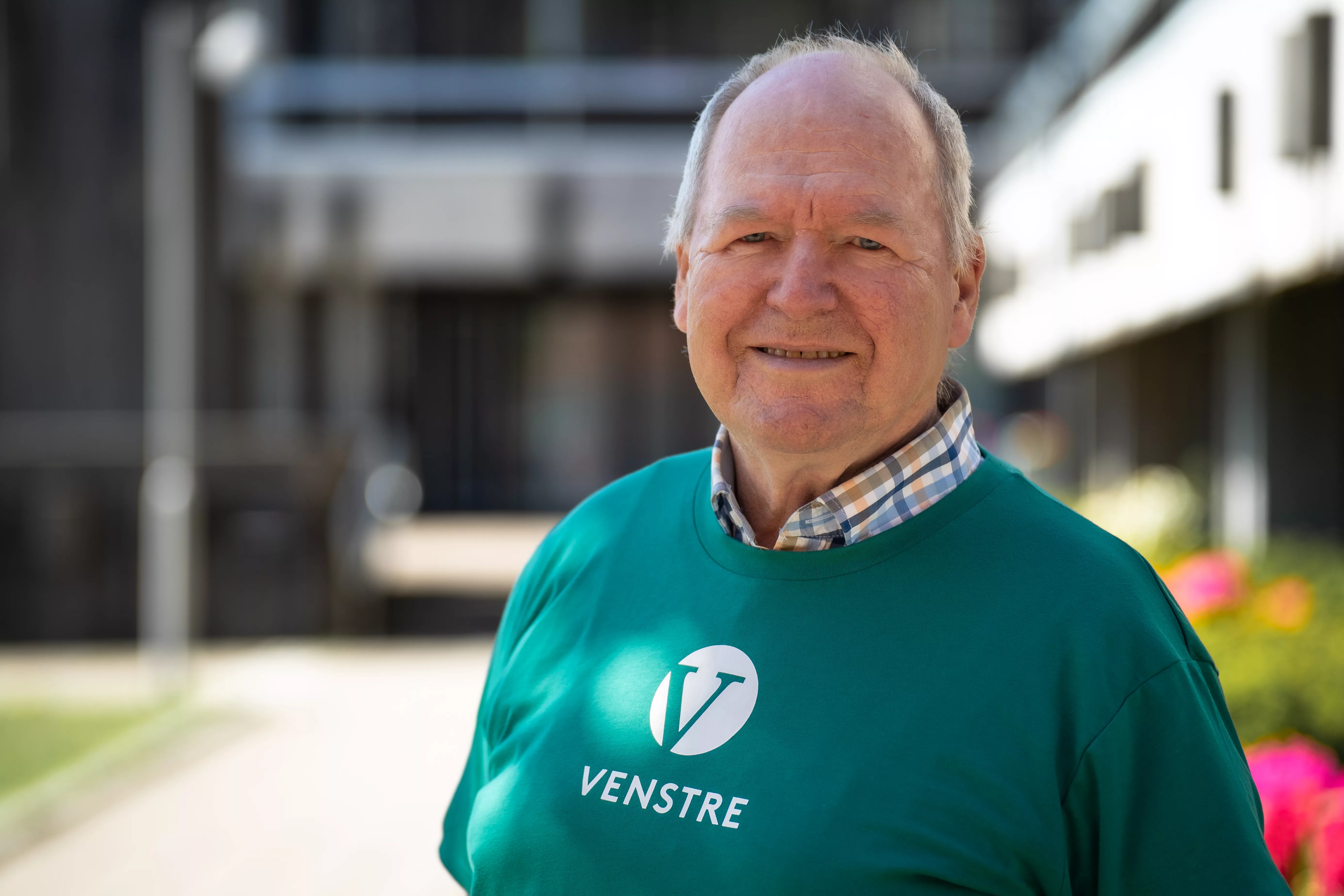 Arne-Martin Lervik - Lyngdal Venstre