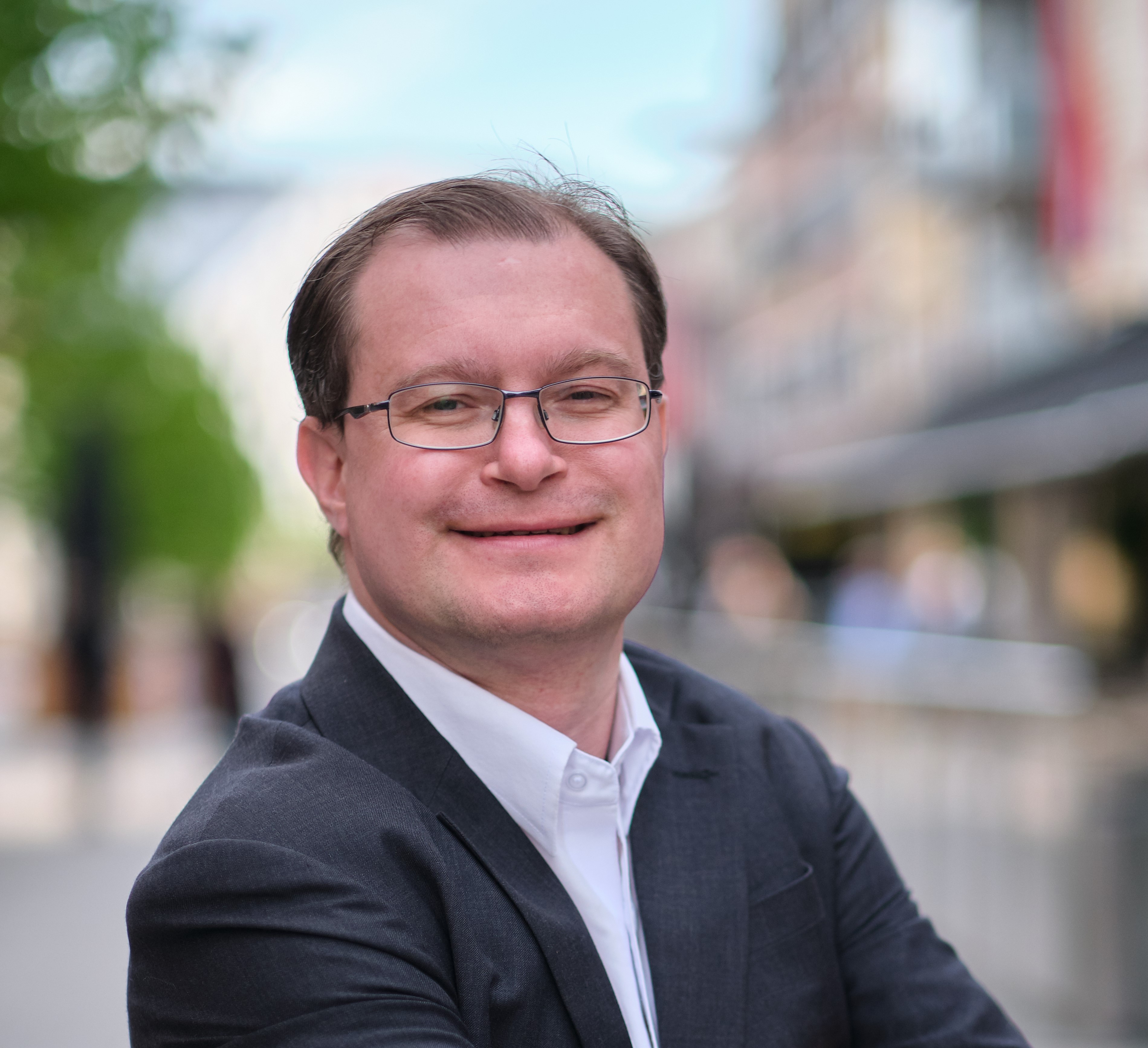 Boye Bjerkholt ansatt som ny sekretariatsleder i Oslo Venstre - Oslo ...