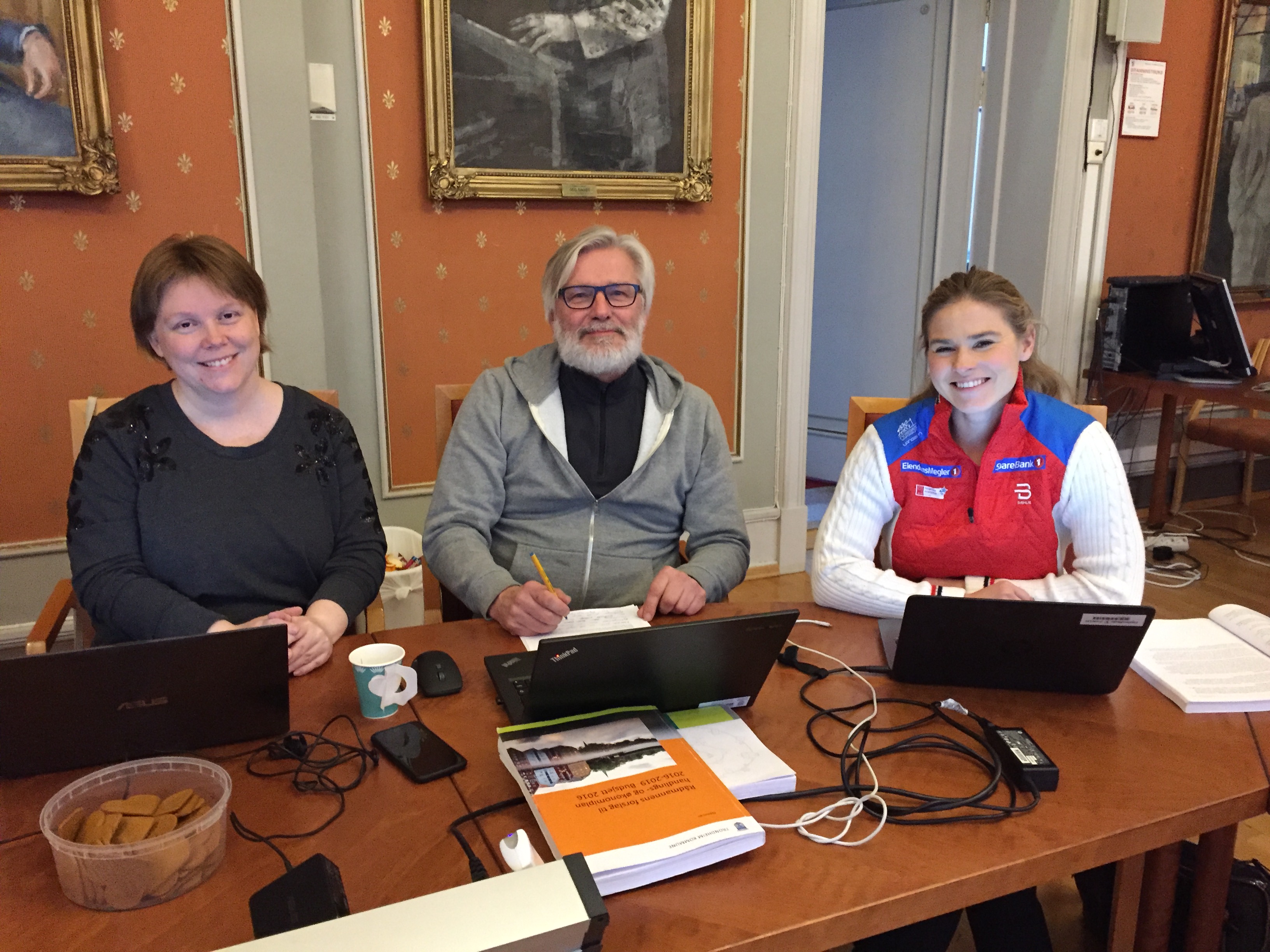 Et godt budsjett for Trondheims innbyggere - Trondheim Venstre