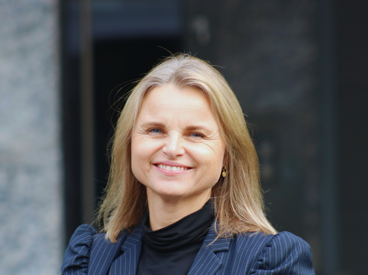 Christine Meling - Bærum Venstre