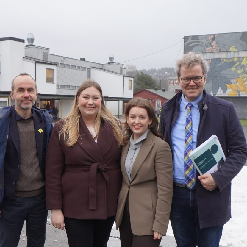 Enighet om Oslos skolefremtid - Oslo Venstre