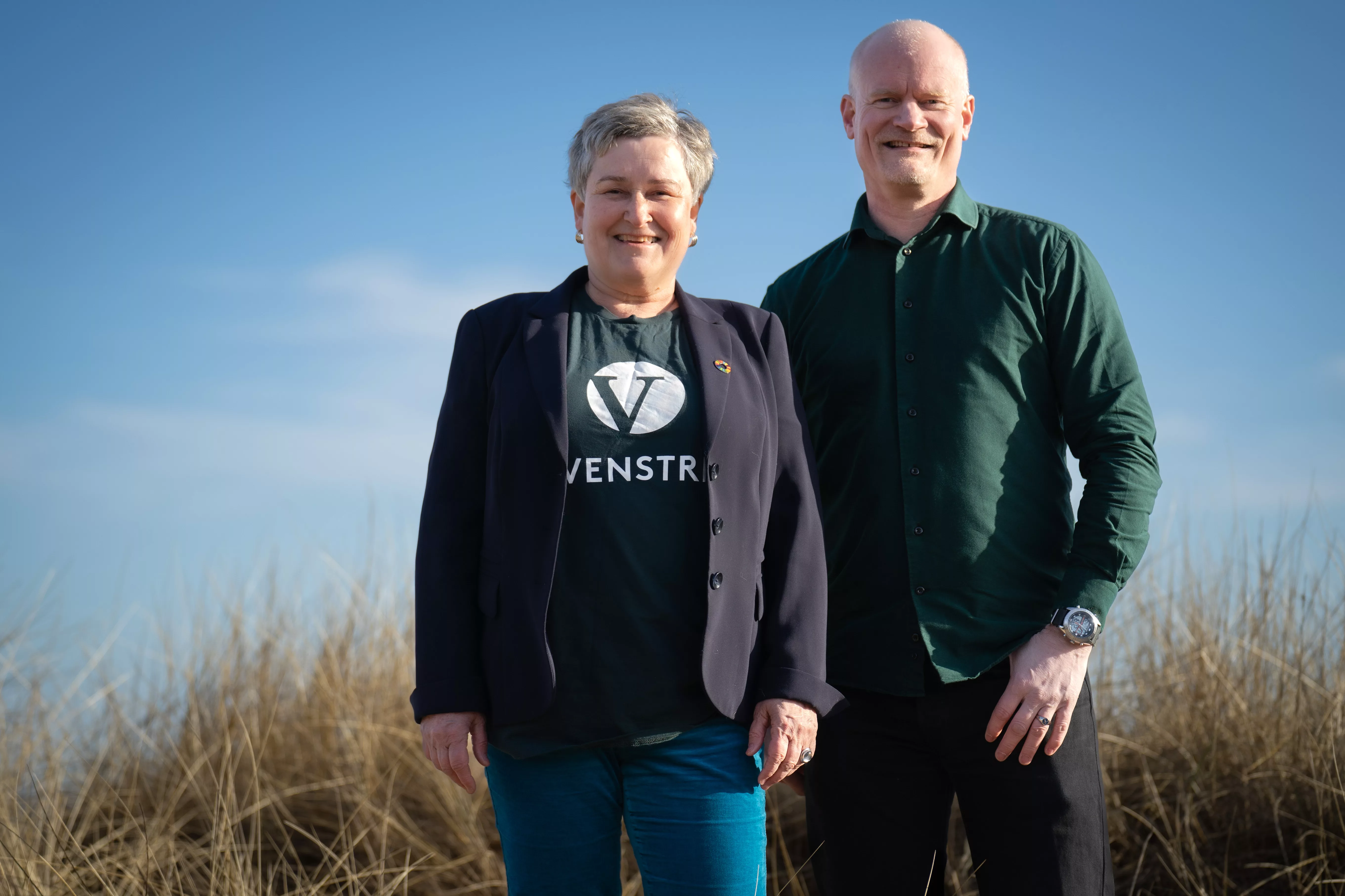 Venstres nye representanter til Agder fylkesting 2023 - 27! - Agder Venstre