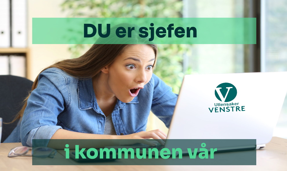 Innspill til Venstres program i Ullensaker - Ullensaker Venstre