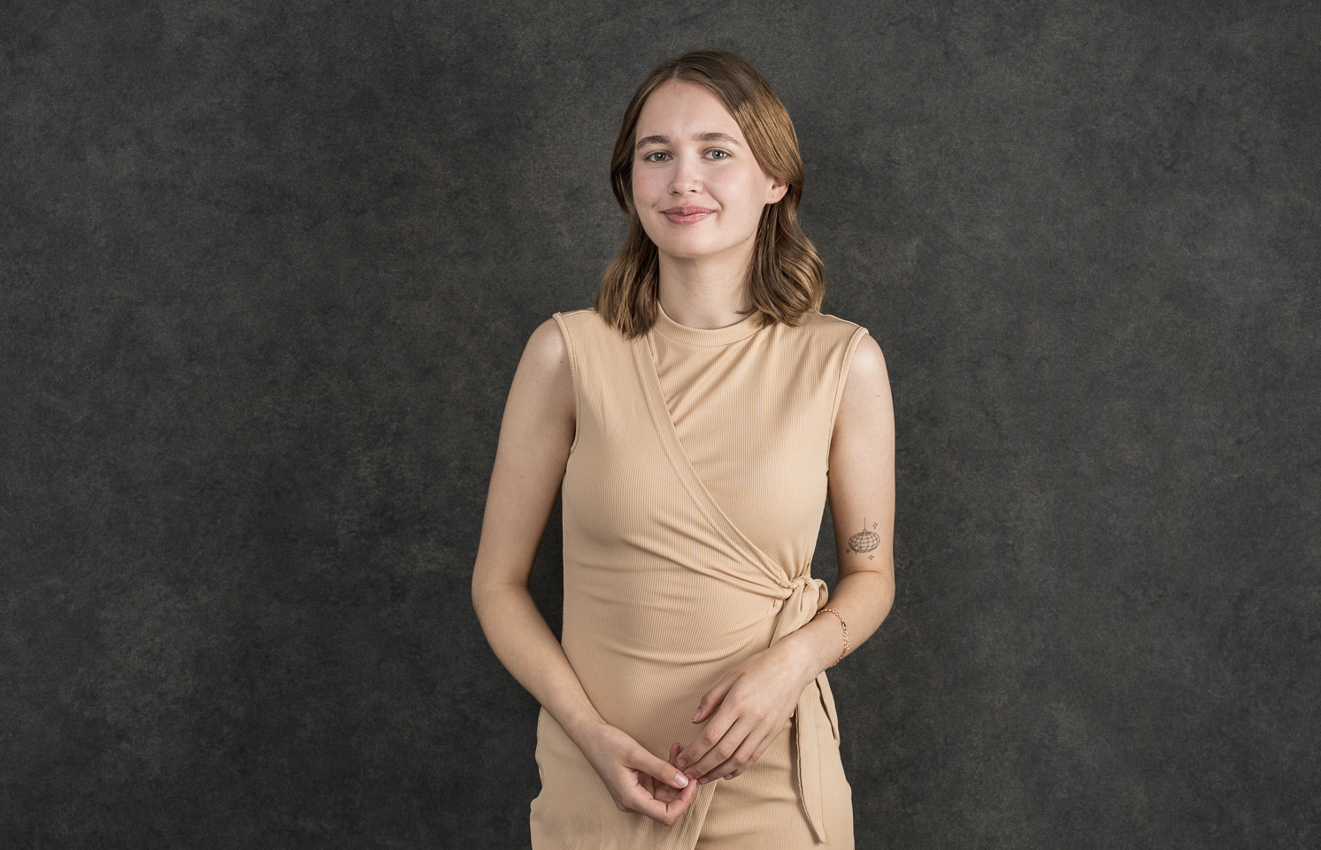 Emilie vil kjempe for at alle barn og unge skal ha frihet til å delta ... Emilie vil kjempe for at alle barn og unge skal ha frihet til å delta ...