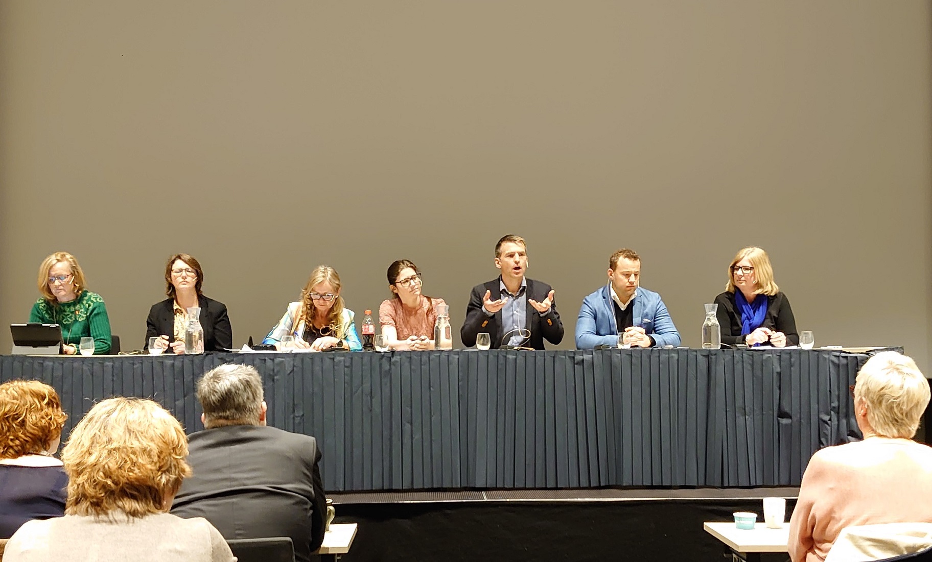 FFO og Løvemammaene: - Medvirkning og likestilling, for alle og over ...