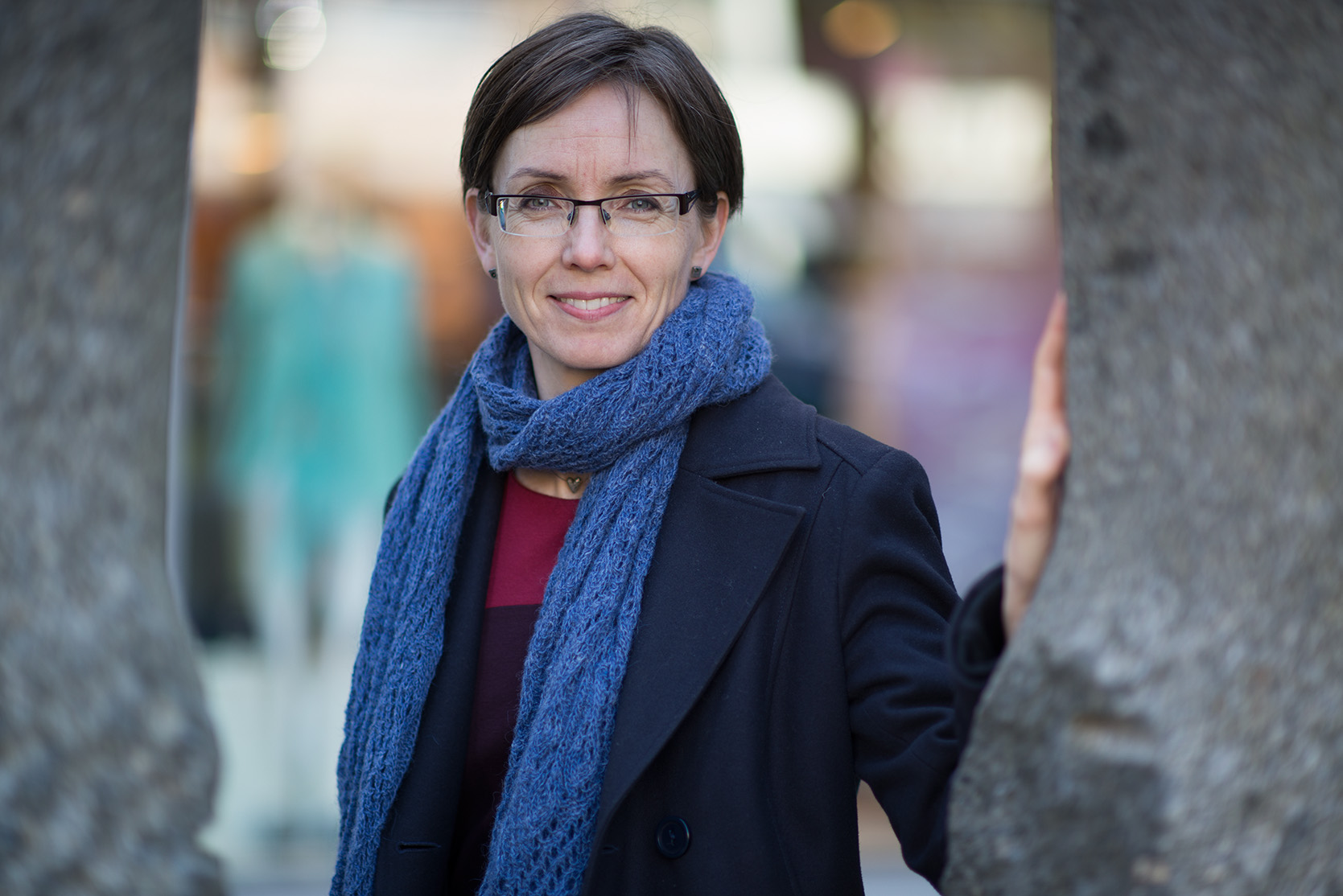 Marit H. Meyer (44) ny generalsekretær i Venstre - sentralt Venstre