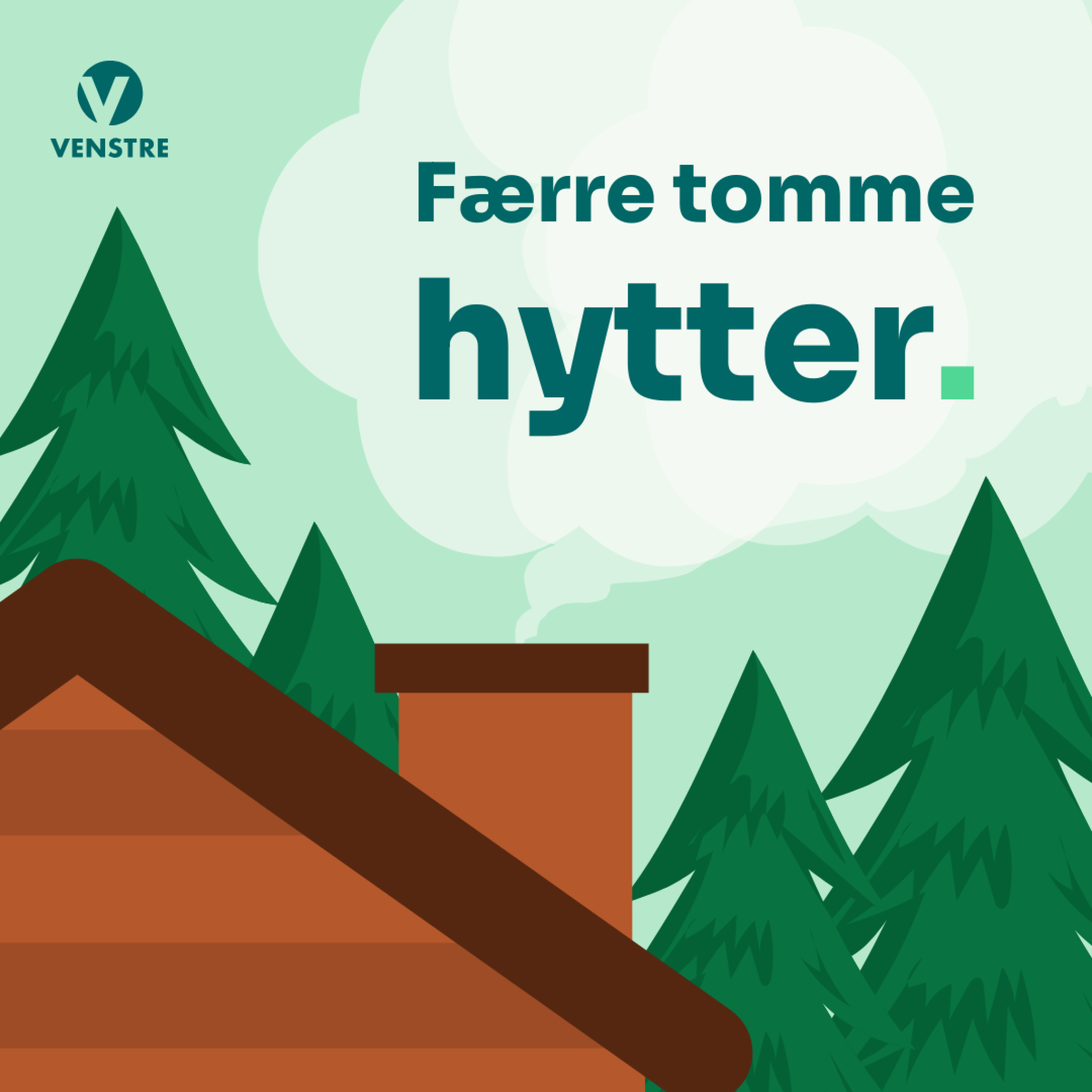 Venstre - Framover – sterkere sammen.