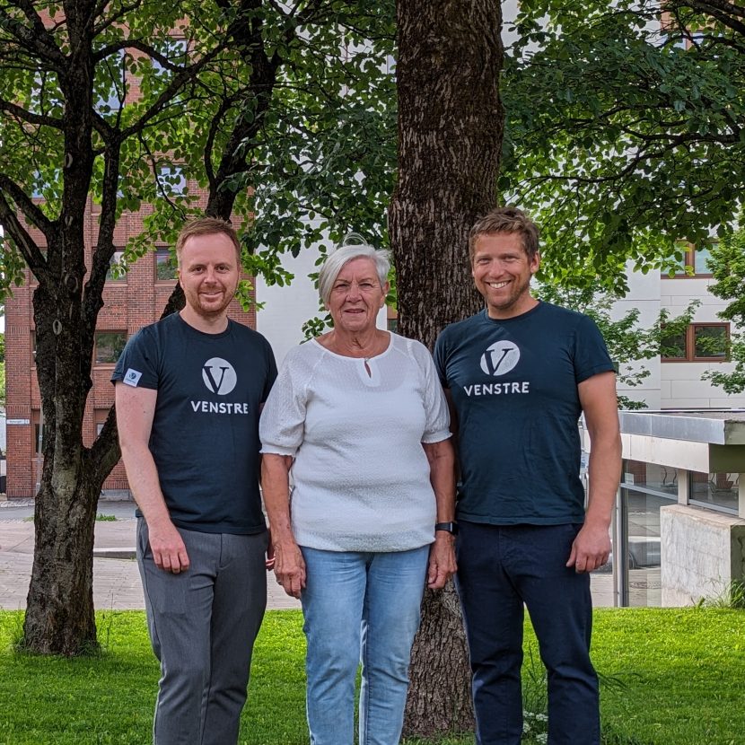 Valgprogram Rana Venstre 2023-2027 - Rana Venstre