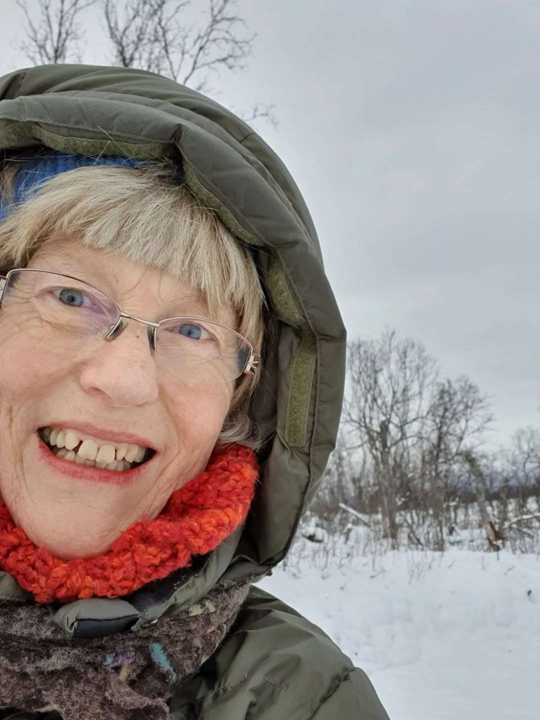 Lina Johanna Kjelsvik - Bardu Venstre