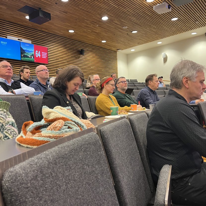 Treng lokale strategiar og tiltak, og eit rettferdig besøksbidrag - Sogndal Venstre