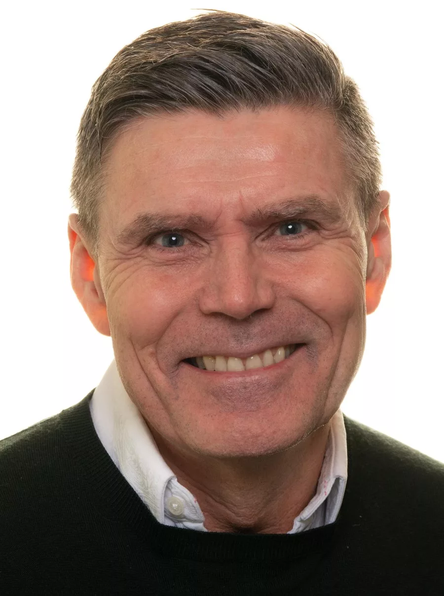 Geir Olsen - Venstre