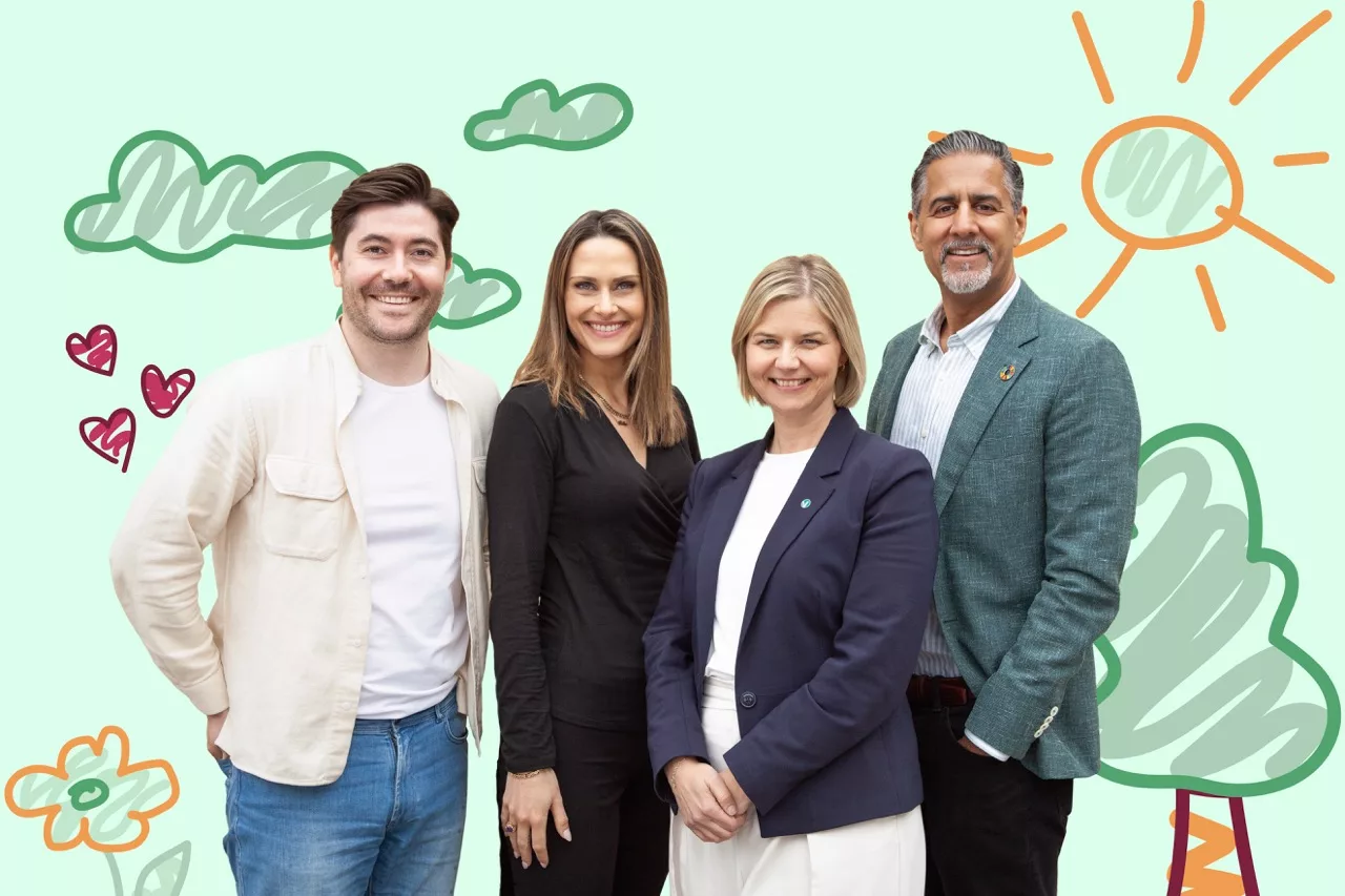 Venstre - Vi tar Norge framover.