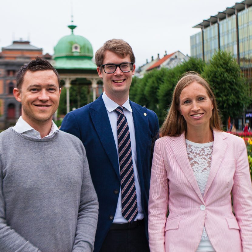 Venstre skal bygge en grønnere og mer levende by med Bybanen til alle ...