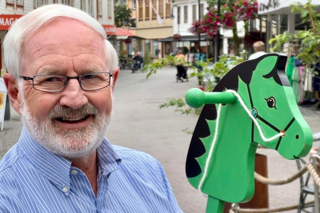 Vi vil ta Eigersund framover - Eigersund Venstre Vi vil ta Eigersund framover - Eigersund Venstre