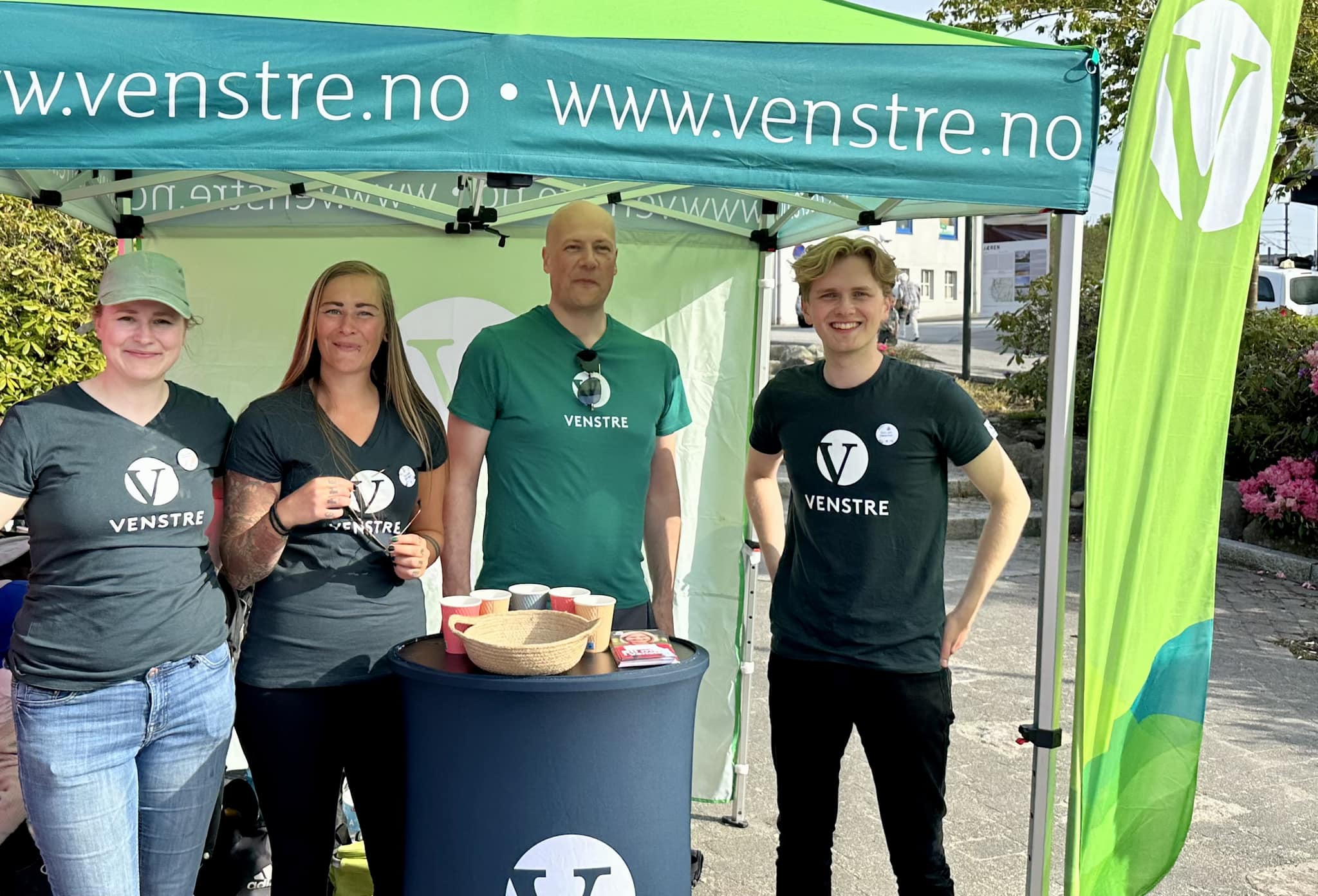 Valprogram 2023 - 2027 - Hå Venstre