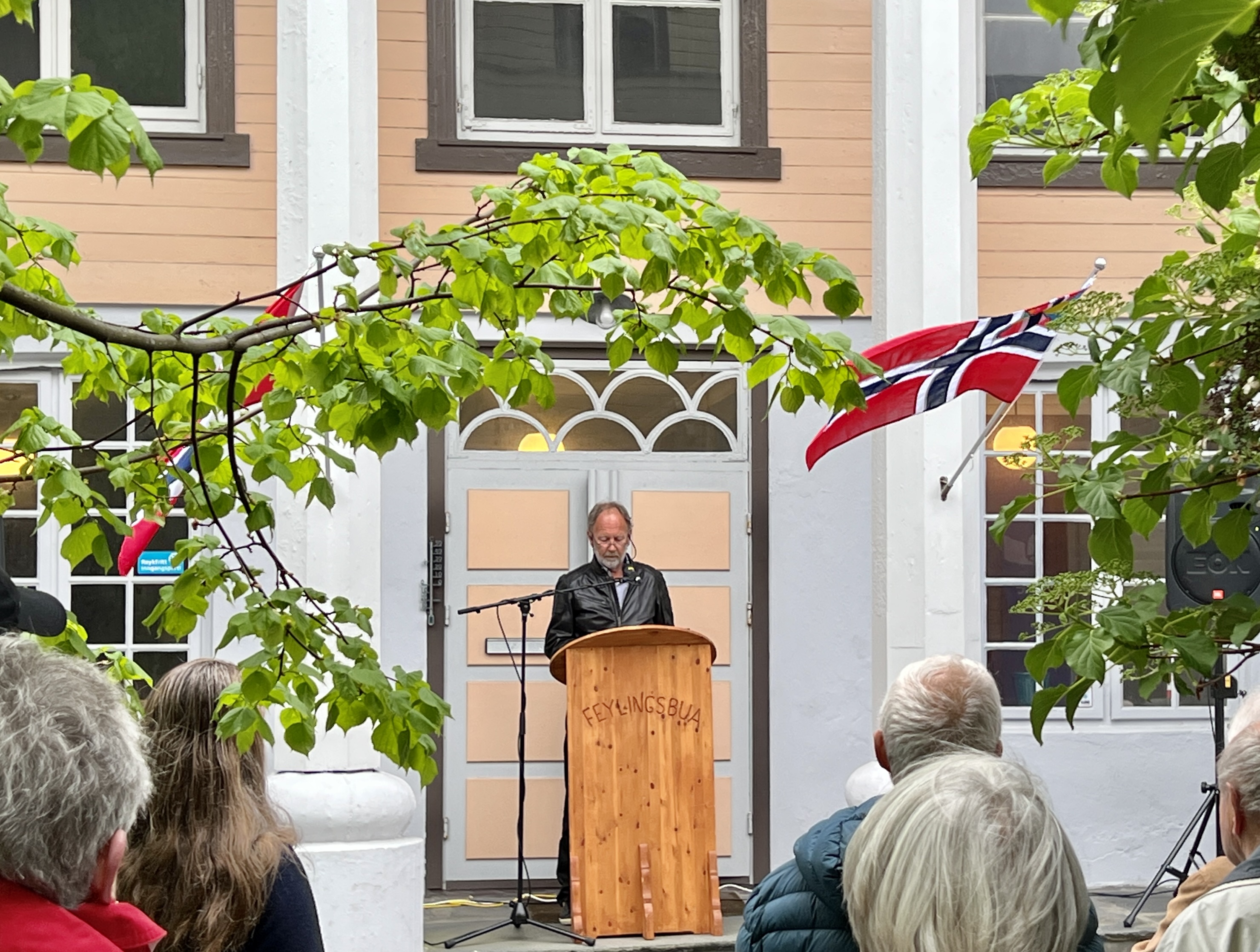 Venstre og Høyre var Egersunds første partier - Eigersund Venstre