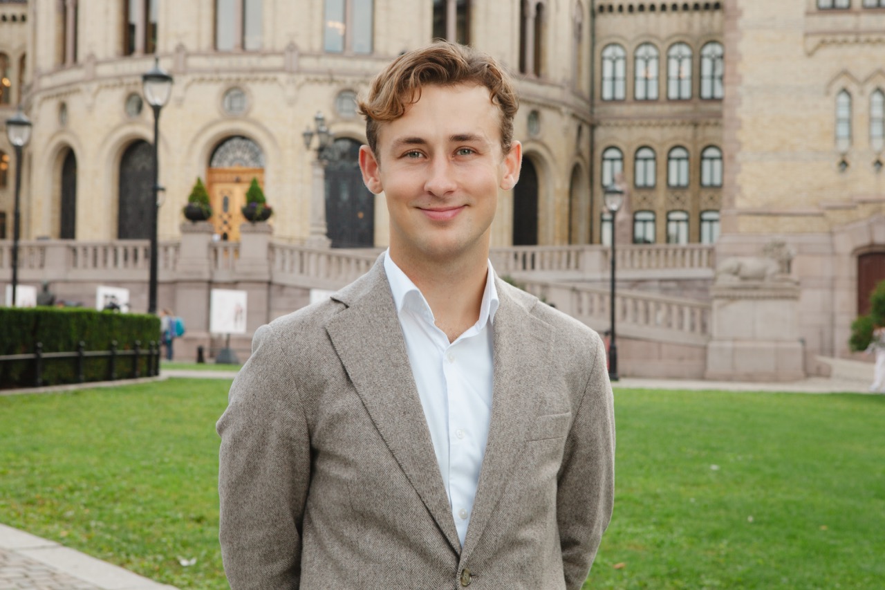 Hans Jacob Huun Thomsen - Venstre