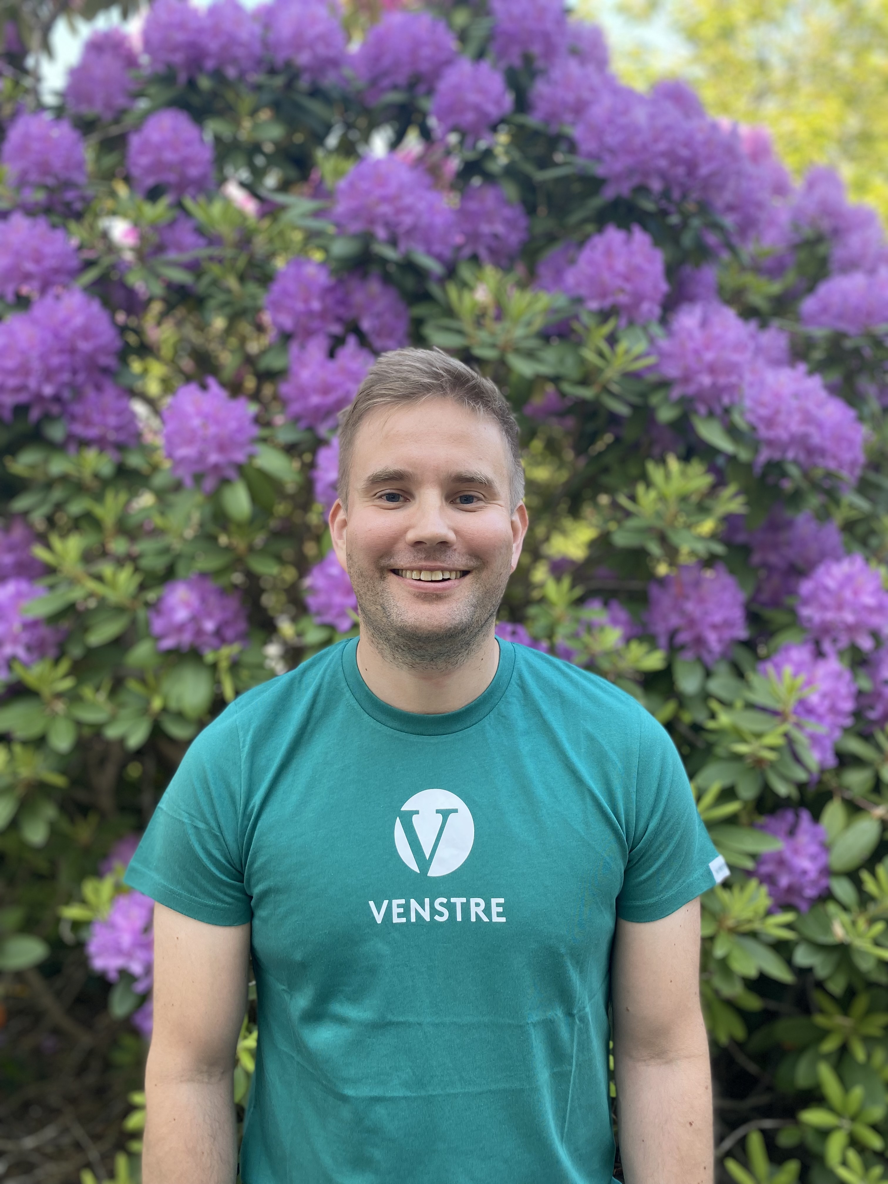 Martin Sagedal Holsen - Vennesla Venstre