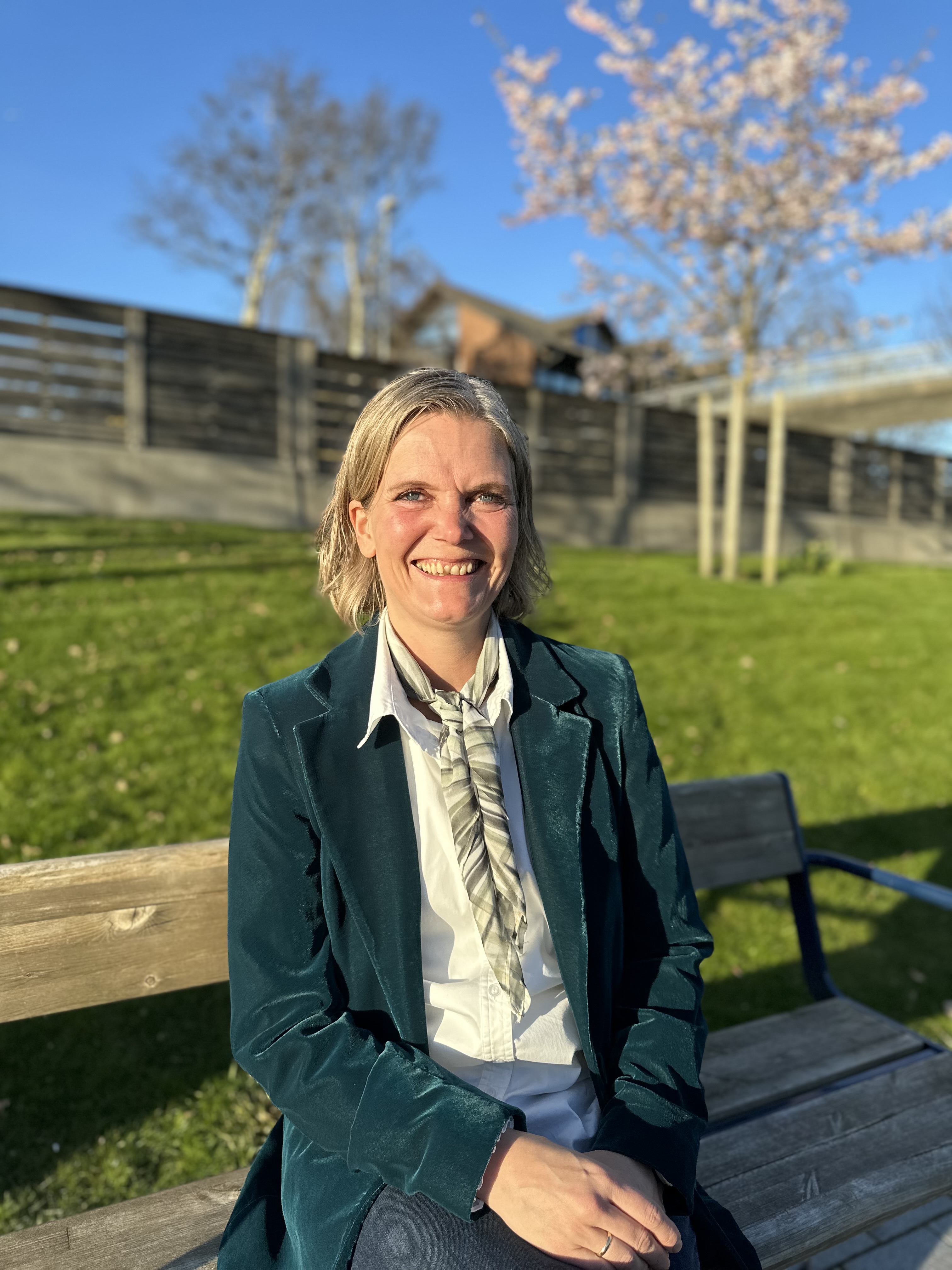 Tone Byberg - Time Venstre