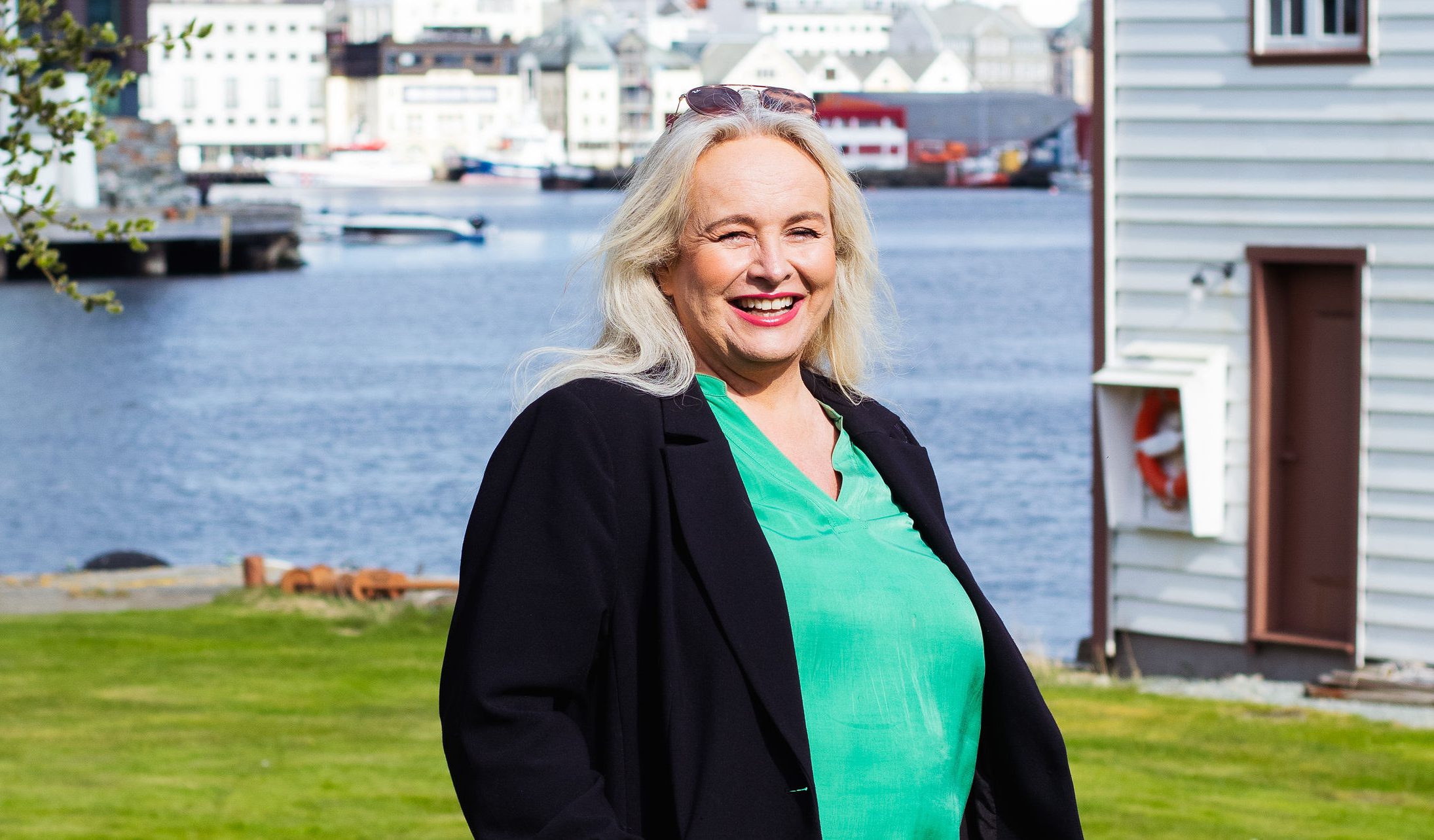 Mette Lothe - Haugesund Venstre