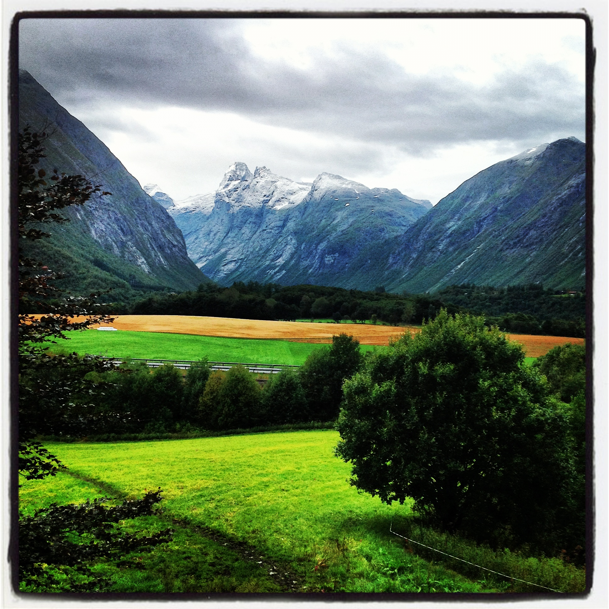 Grønn vekst og infrastruktur i Melhus - Melhus Venstre